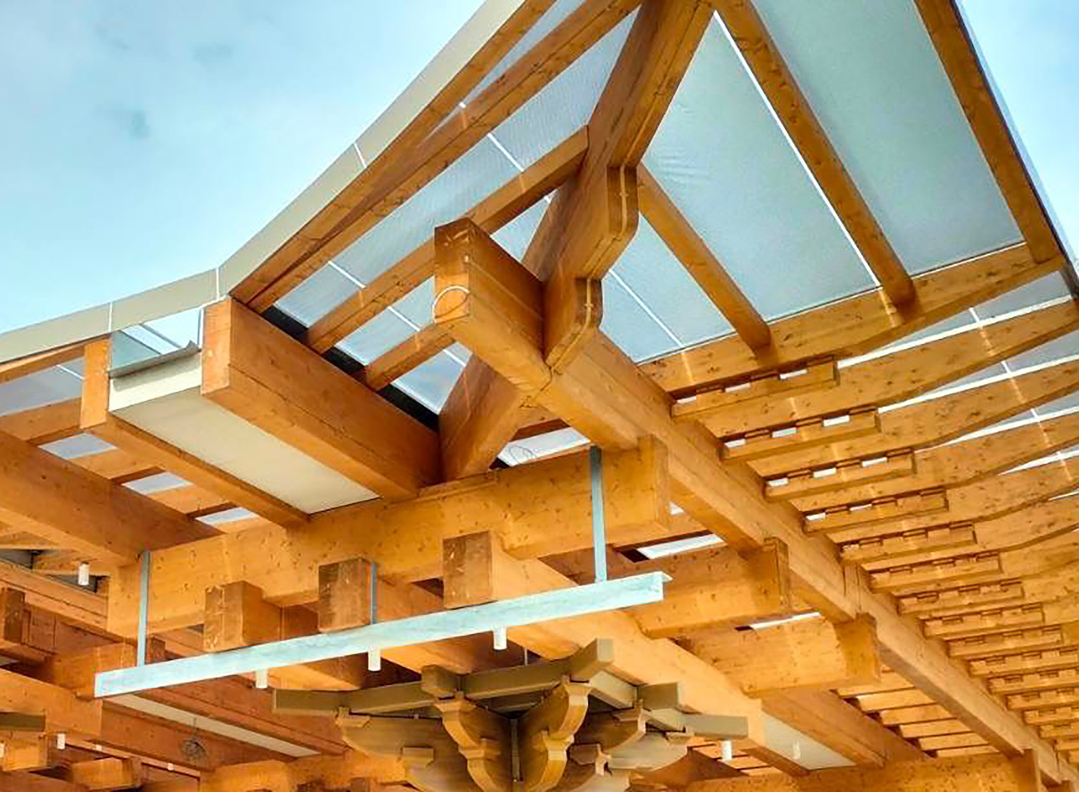 Venturer Timberwork - Global Timber Contractor